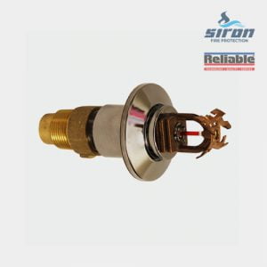 SIRON supplies sprinklers for special applications