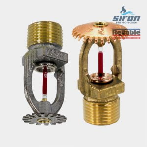 SIRON is the largest Sprinklers supplier in the Netherlands