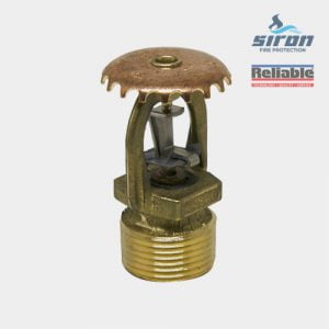 SIRON is the largest Sprinklers supplier in the Netherlands