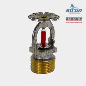 SIRON is the largest Sprinklers supplier in the Netherlands