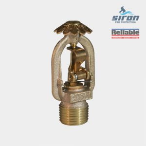 SIRON supplies sprinklers for special applications