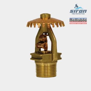 SIRON supplies sprinklers for special applications