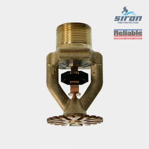 SIRON supplies sprinklers for special applications