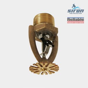 SIRON is the largest Sprinklers supplier in the Netherlands