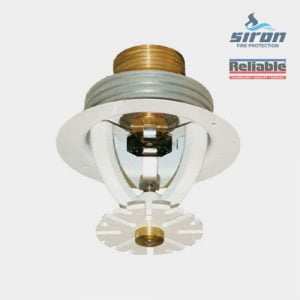 SIRON is the largest Sprinklers supplier in the Netherlands