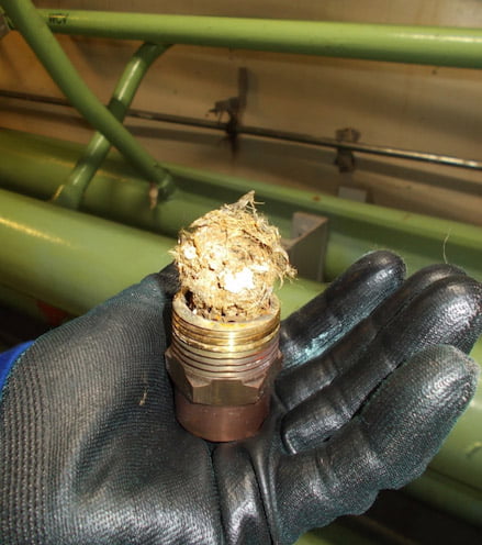 SIRON at Nuclear Power plant by partner for the UK Clearwater